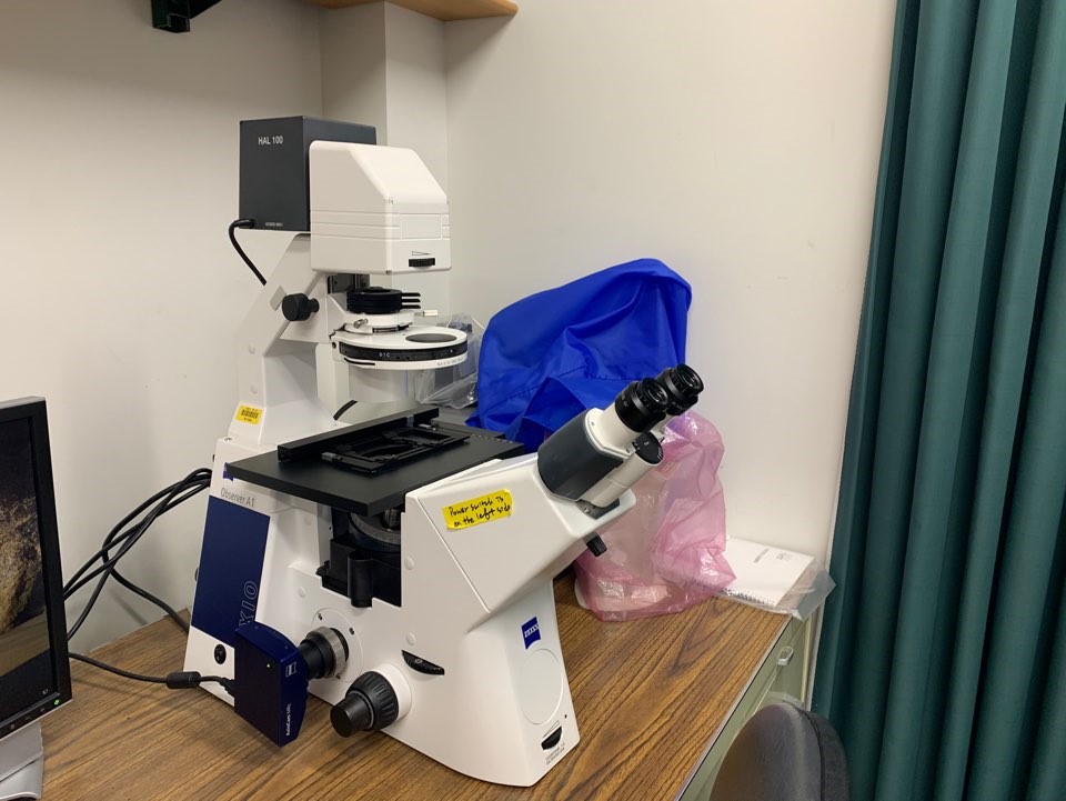 Facilities & Equipment | NutriPrevention of Obesity, Inflammation ...